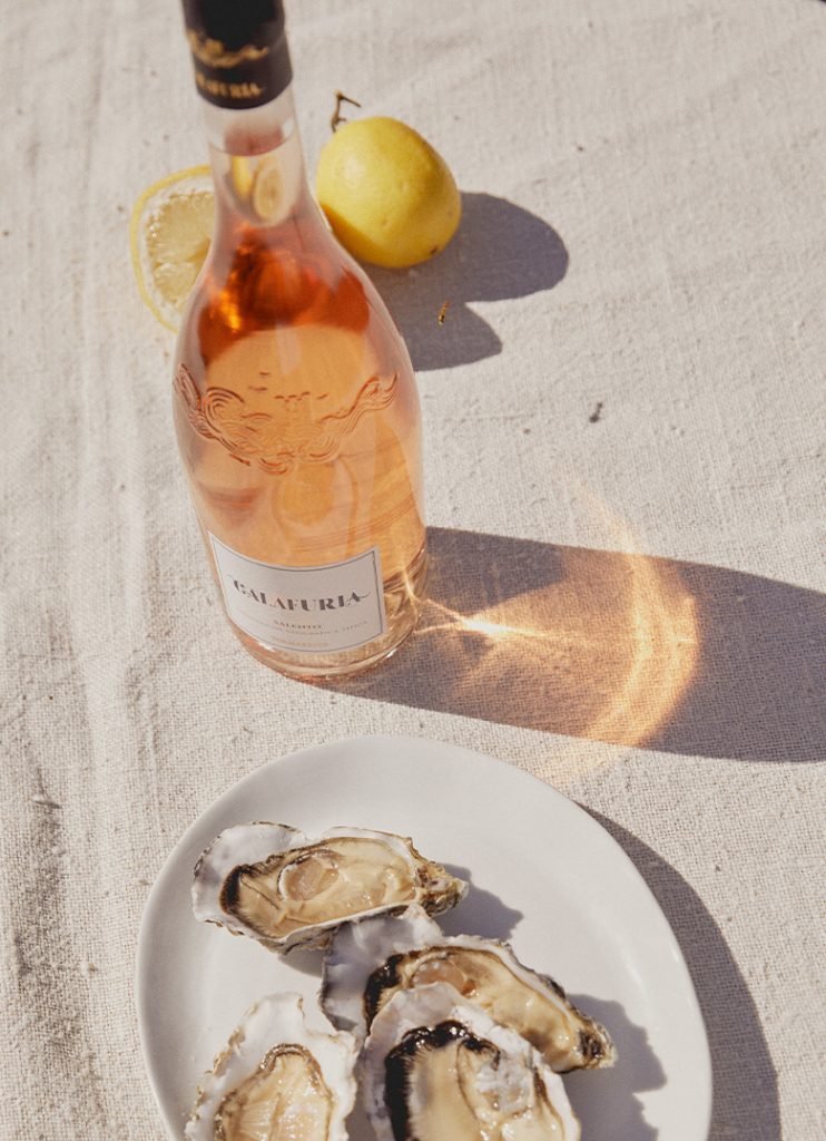 Calafuria - tormaresca