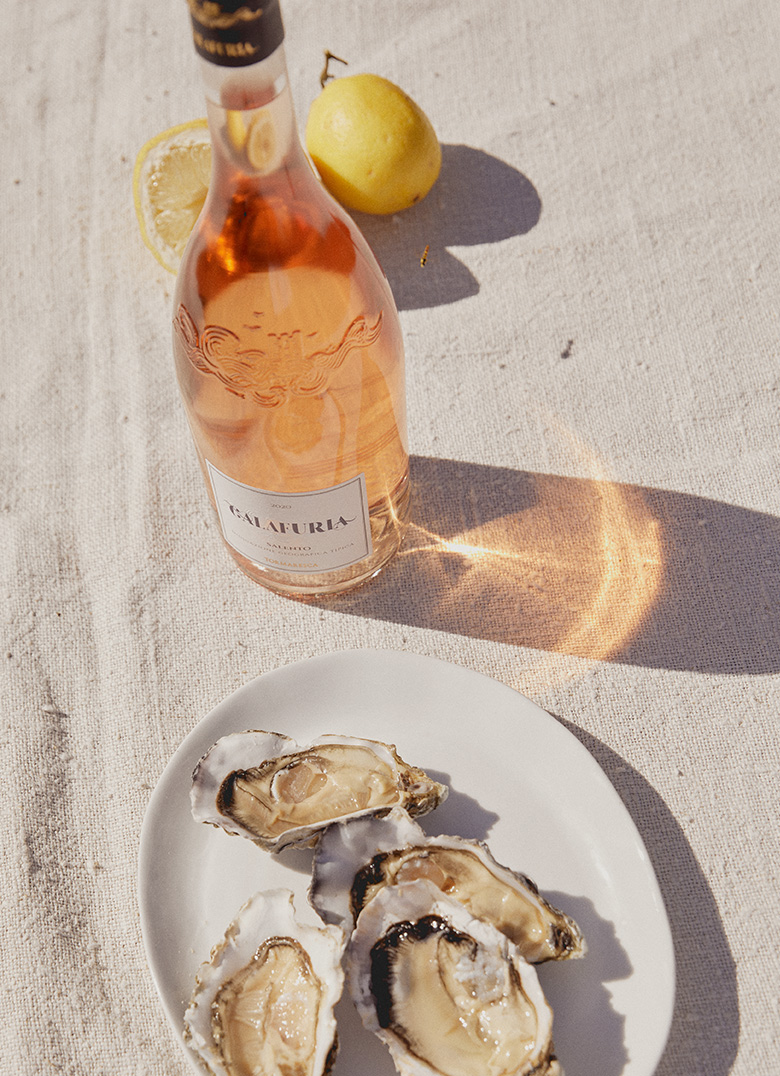 Calafuria - tormaresca