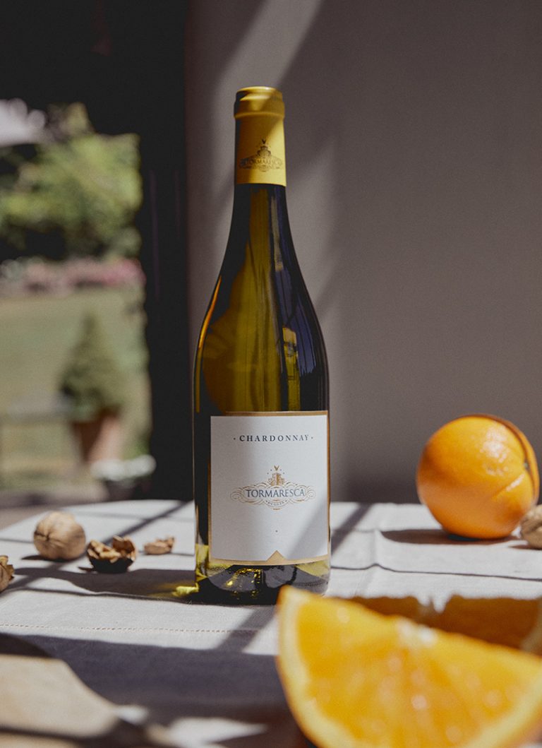 Chardonnay - tormaresca