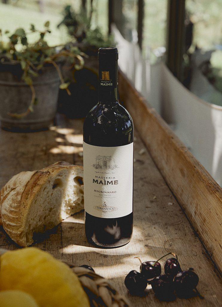 Wines Archive - tormaresca