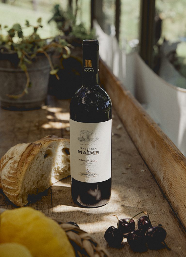 Wines Archive - tormaresca