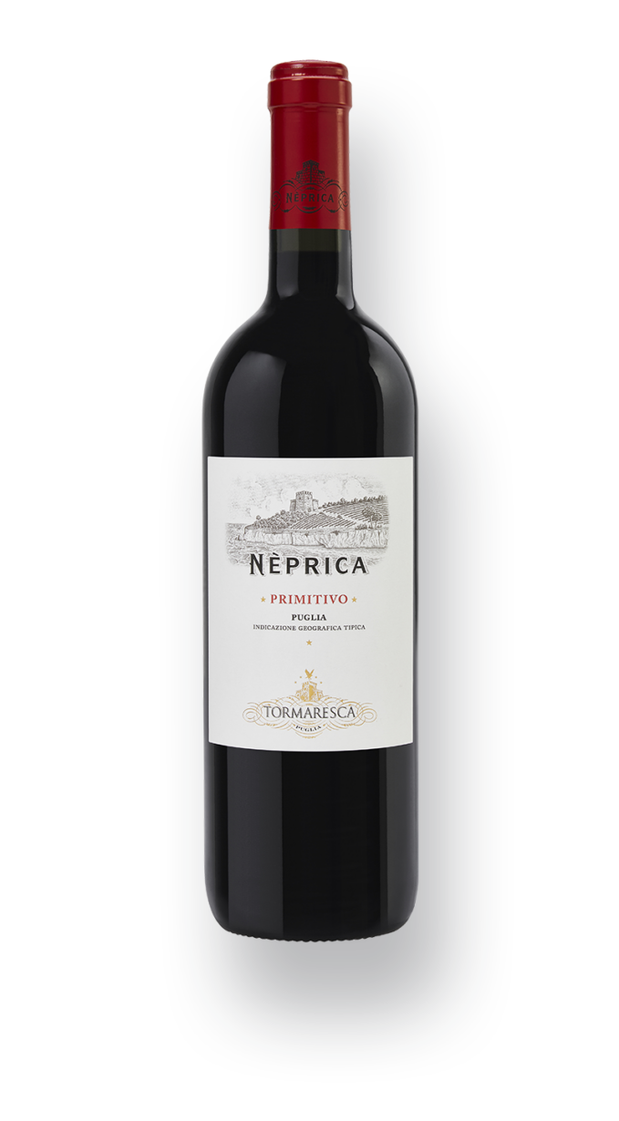 Neprica Primitivo - tormaresca