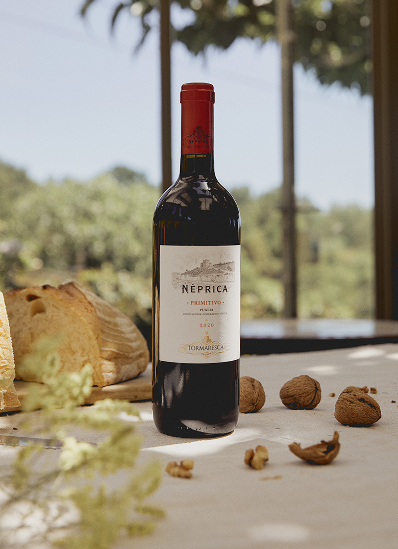 Wines Archive - tormaresca